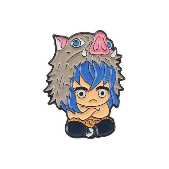 Love Bling USA | Jewelry | Demon Slayer Hashibira Inosuke Japanese ...